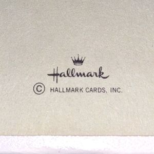 Hallmark | Other | Vintage Hallmark Memory Mount Photo Album With ...